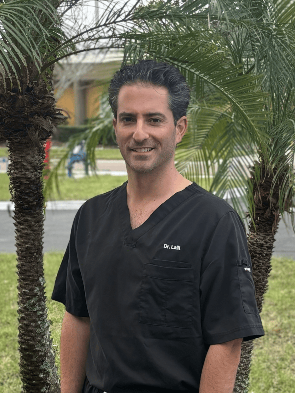 Meet Matthew Lalli, DDS or Andrew Lalli, DDS | Oral Surgeon St ...